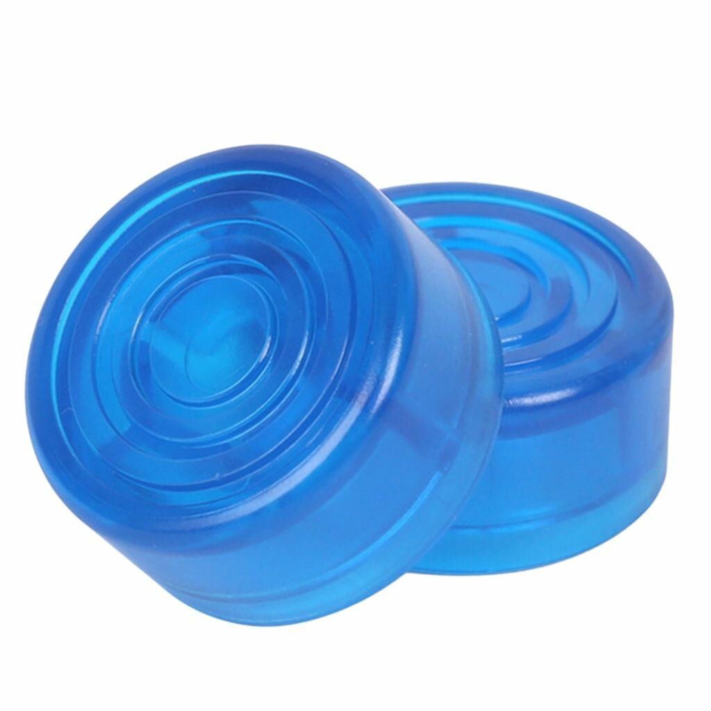 Педаль эффектов для гитары, ножной переключатель, топперы, защита ногтей, колпачки красочных, 2 шт.