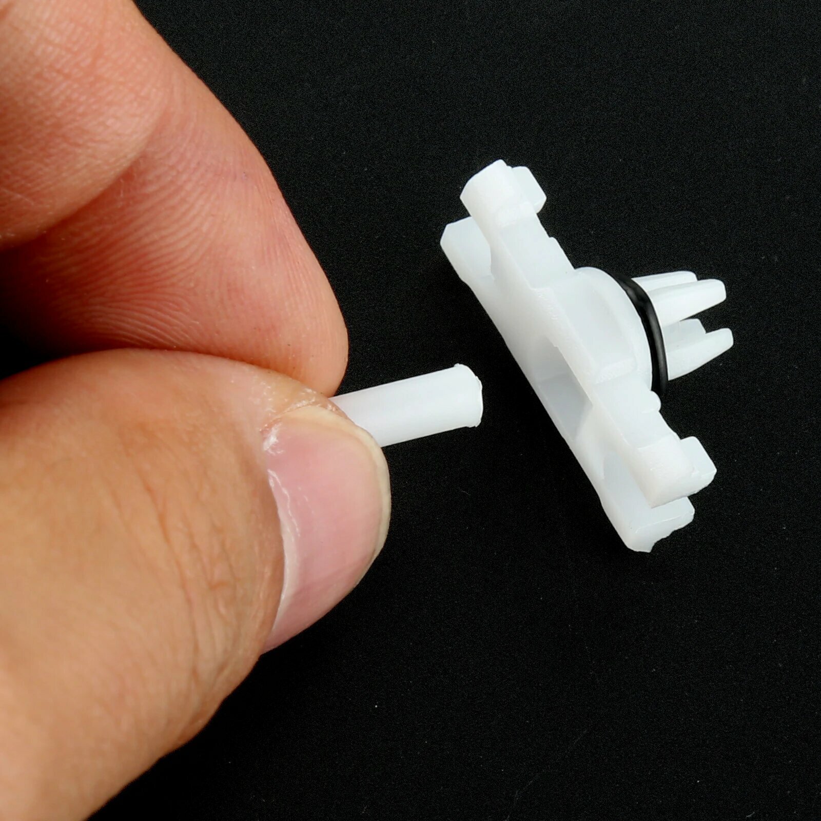 30 шт. верхний дождь на крыше водосточные желоба литье планки крепежные клипсы для BMW E46 1998-2014 51138204858 51134501967 автомобильные аксессуары интерьер