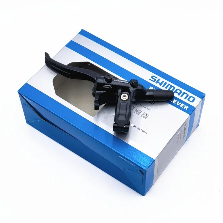 SHIMANO BL-M4100 Гидравлический тормозной рычаг BL-M4100-L