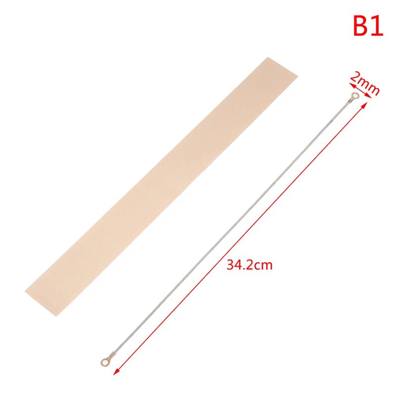 1 Набор 200/300 мм полезный аппарат импульсный герметик нагревательный элемент полоса уплотнение термостойкая ткань + нагревательный провод долговечный полезный B1