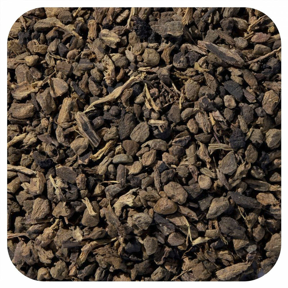 Starwest Botanicals, органический корень желтоватого щавеля, нарезанный и просеянный, 453,6 г (1 фунт)