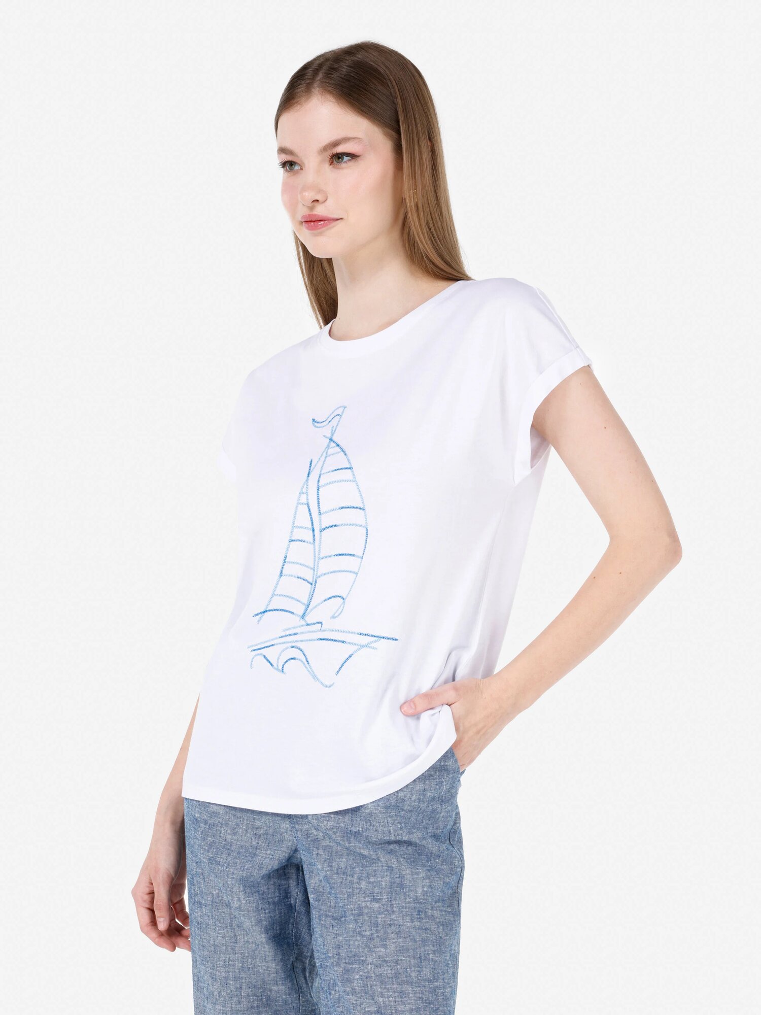 Футболка Regular Fit