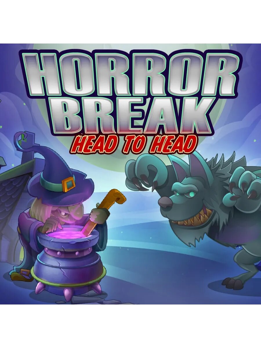 Horror Break Head to Head PS4 & PS5