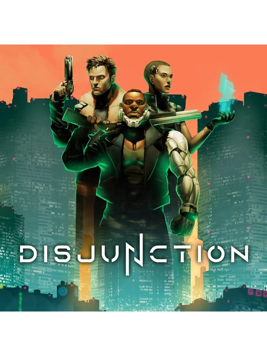 Disjunction PS4 & PS5