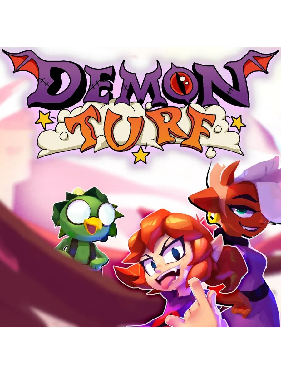 Demon Turf PS5