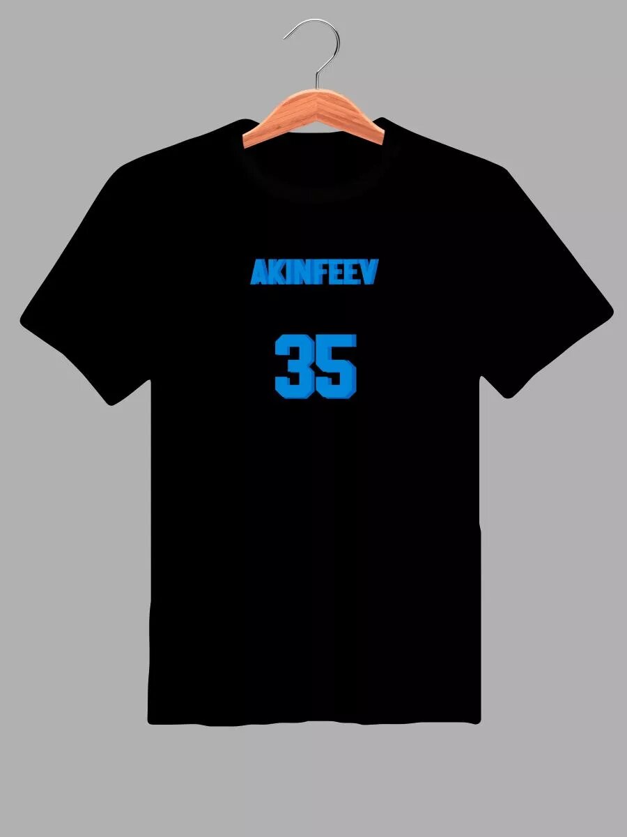 Футболка Akinfeev 35