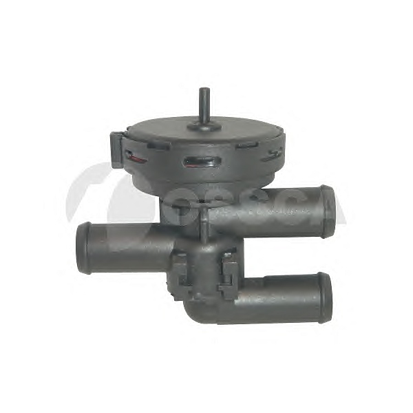 OSSCA 01537 (1820014 / 1820138 / 90457649) клапан отопителя салона / Opel (Опель) astra-f, corsa-b, vectra-a / b, omega-b