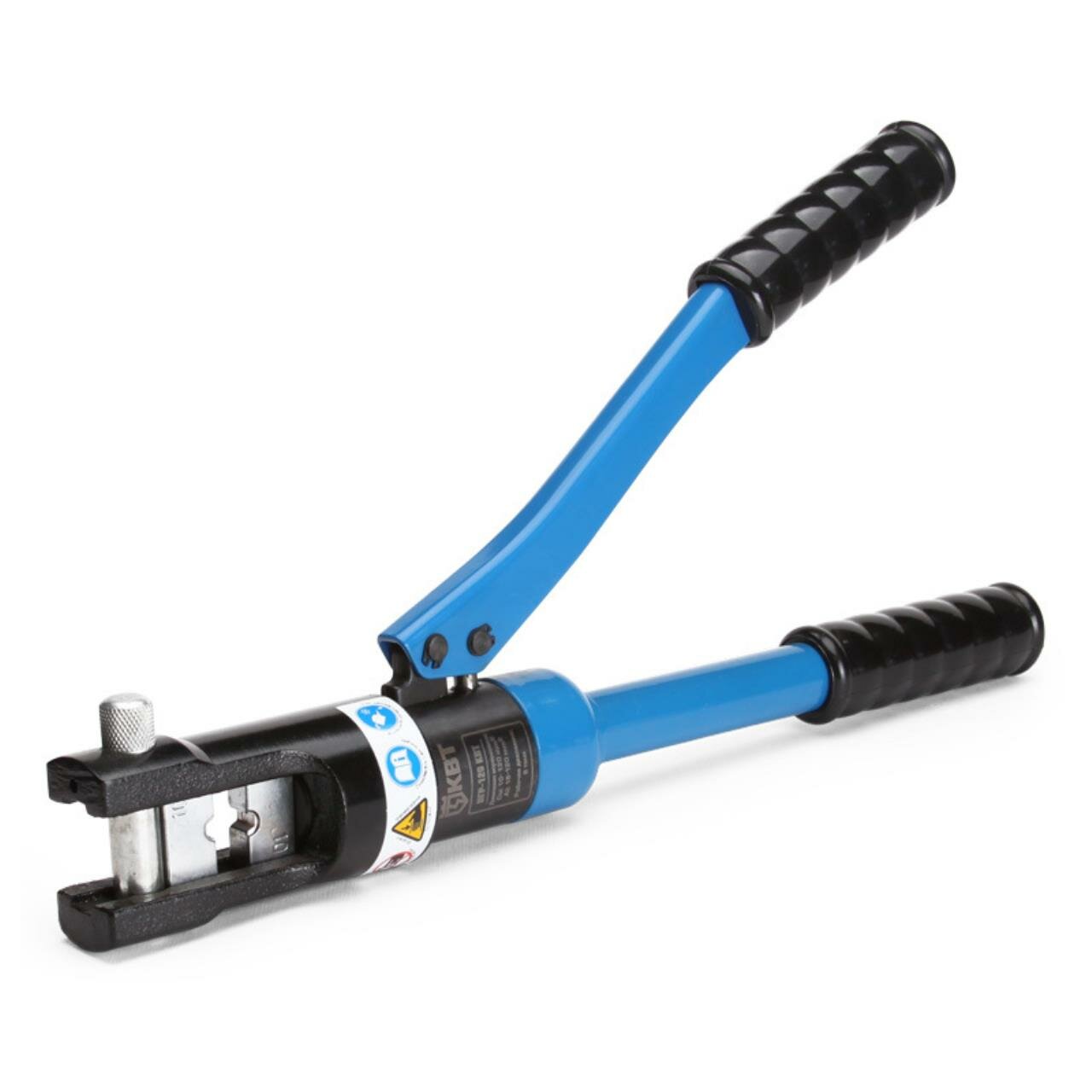 Пресс гидравлический ПГР-120 (КВТ) 53052