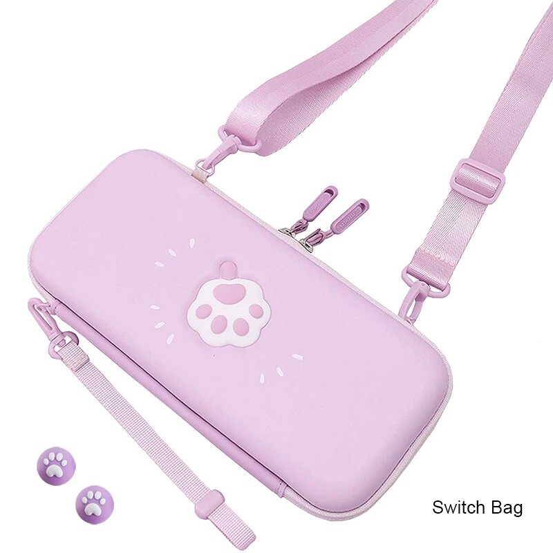 GMAXFUN Прочный чехол для Nintendo Switch Lite Switch Normal B