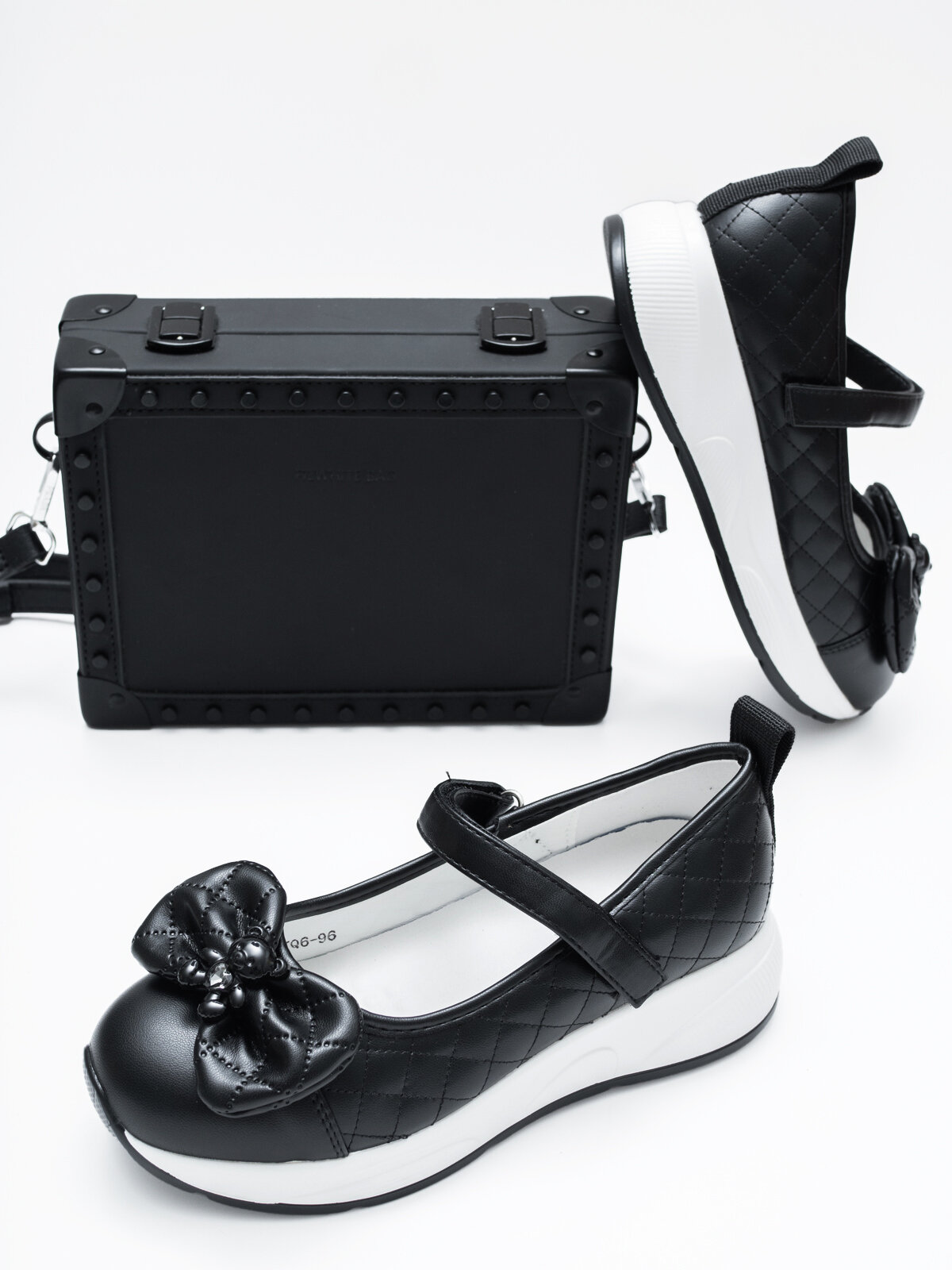 Туфли Мэри Джейн