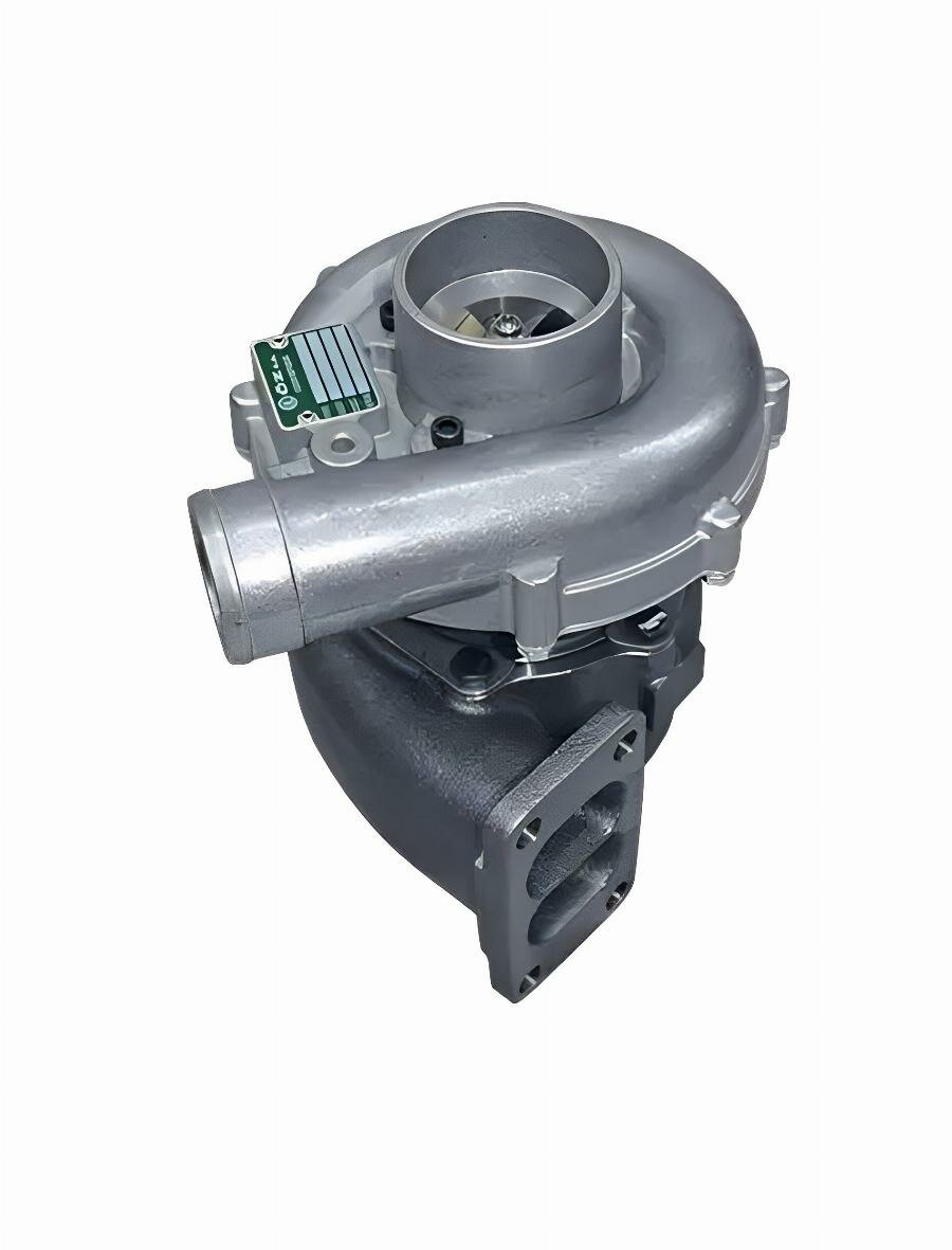 Турбокомпрессор правый КАМАЗ ЕВРО-2 К27-145-01 (CZ a.s.)