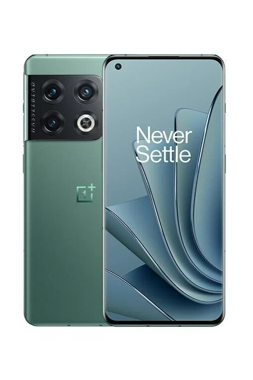 Смартфон OnePlus 10Pro 12+512G green