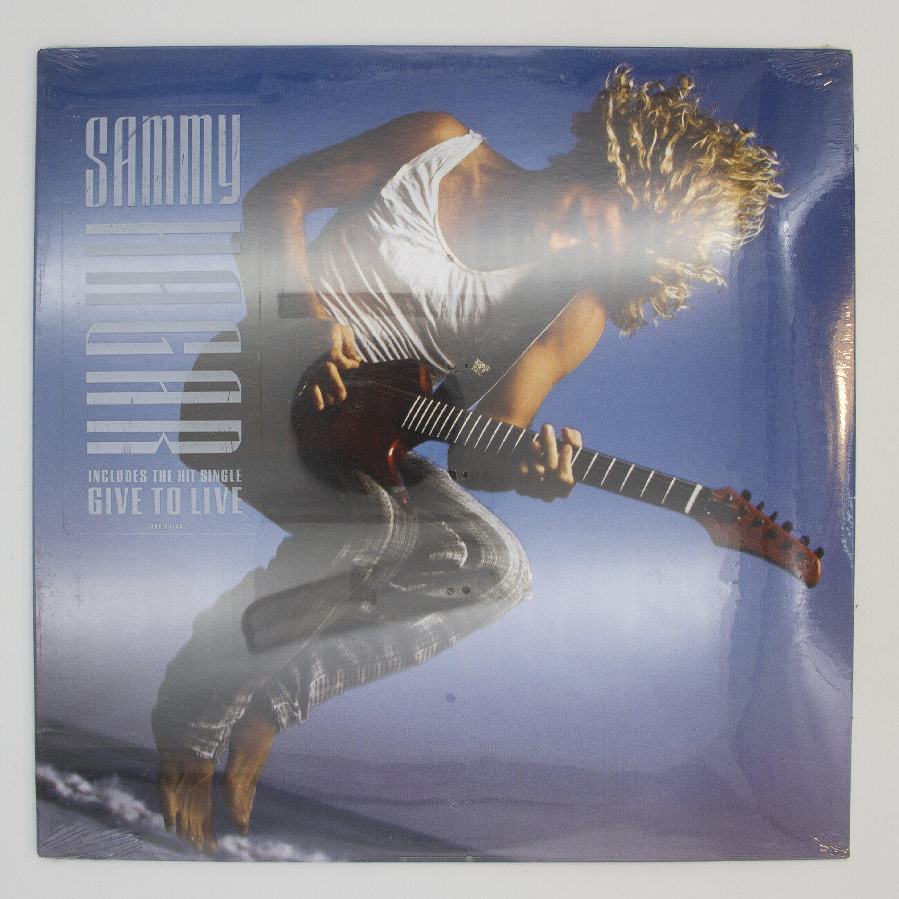 Виниловая пластинка Сэмми Хагар - Sammy Hagar, 1xLP, SS