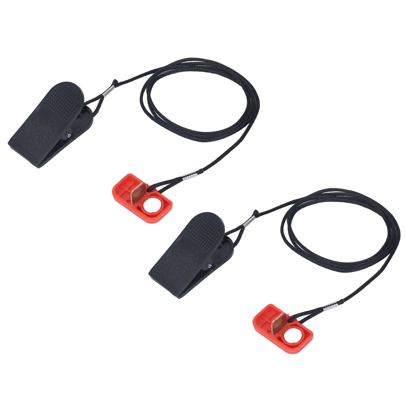 2pcs Безопасное выключатель на беговой дорожке.