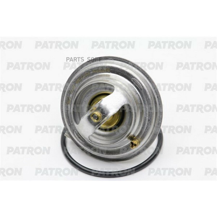 Термостат (80 C) (1.9-2.4 D/TD/2.8) VW: Golf III/IV/Bora/Vento 1997-2005, LT -2006, New Beetle 1998-2010, Passat 1988-2005, Phaeton 2002-2016, Sharan 1995-2010, PATRON PE21284 | цена за 1 шт