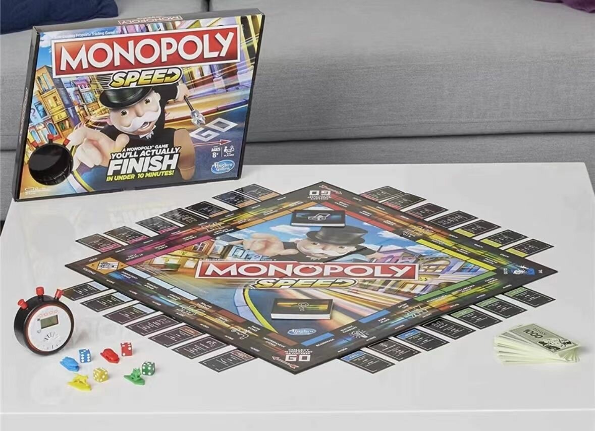 Настольная игра — фото 1
