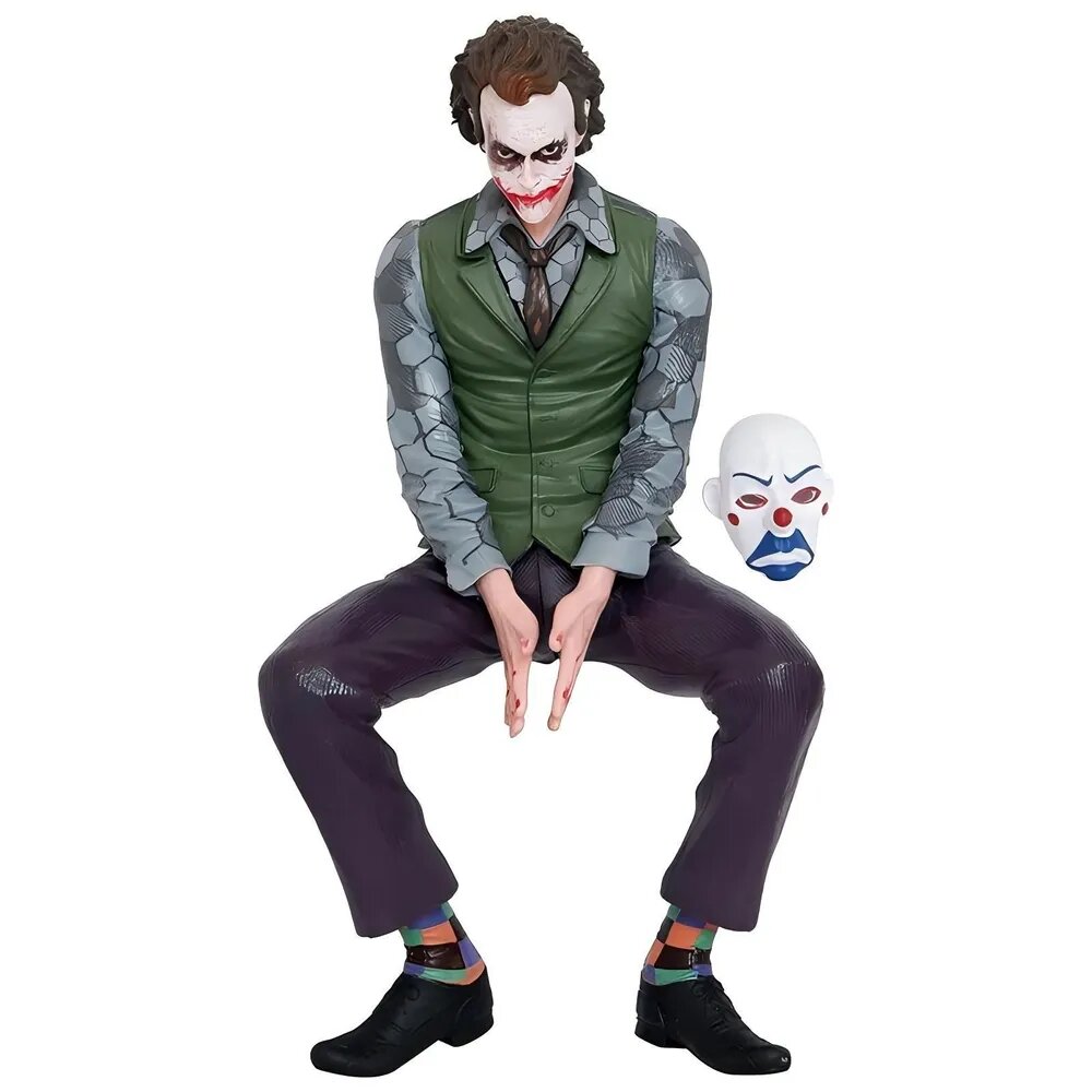 Фигурка Бэтмен Джокер / Batman Joker (24см) от магазина PopCultura.Store