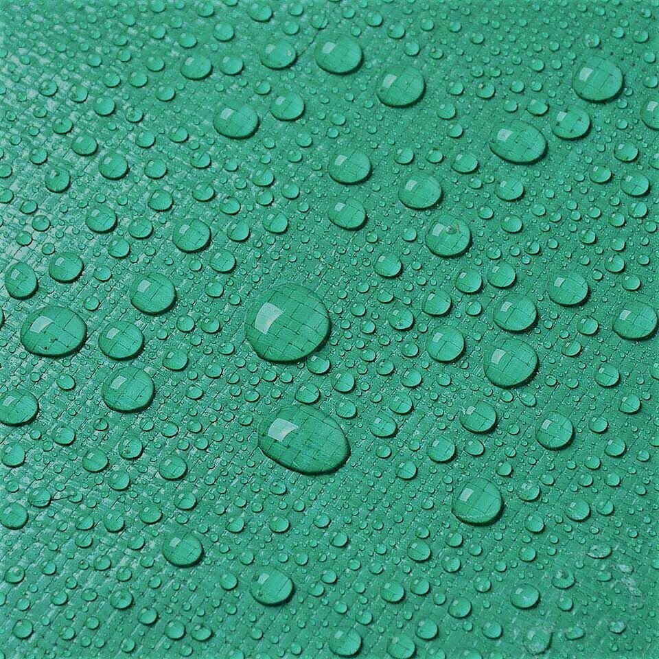 Тент универсальный укрывной 2х3 м "Тарпикс 120" с люверсами, защитный строительный тарпаулин, водонепроницаемый туристический кемпинговый навес