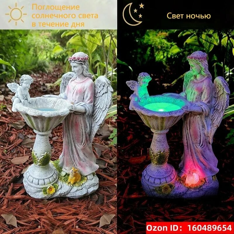 Фигурка садовая — фото 1