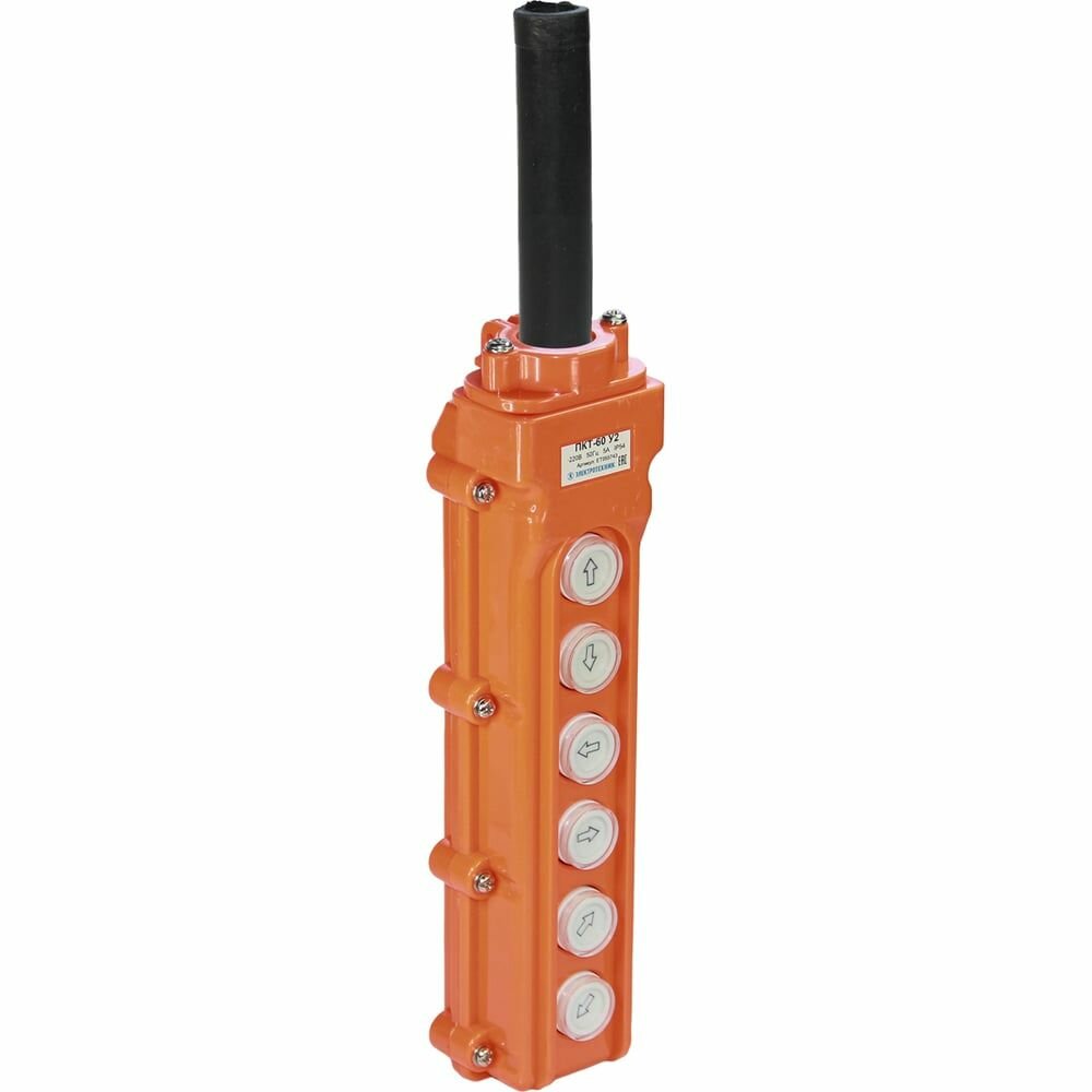 Пост кнопочный ПКТ-60 Электротехник ET055743