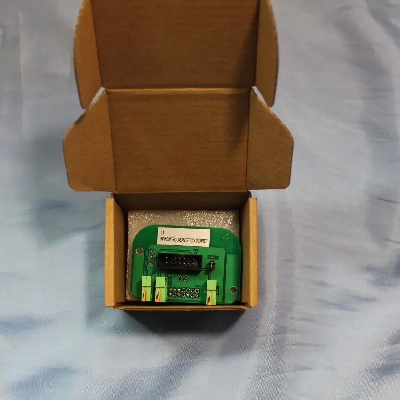 EDC17-MED17 Адаптер ECUs 14P600KT04 Адаптер BDM