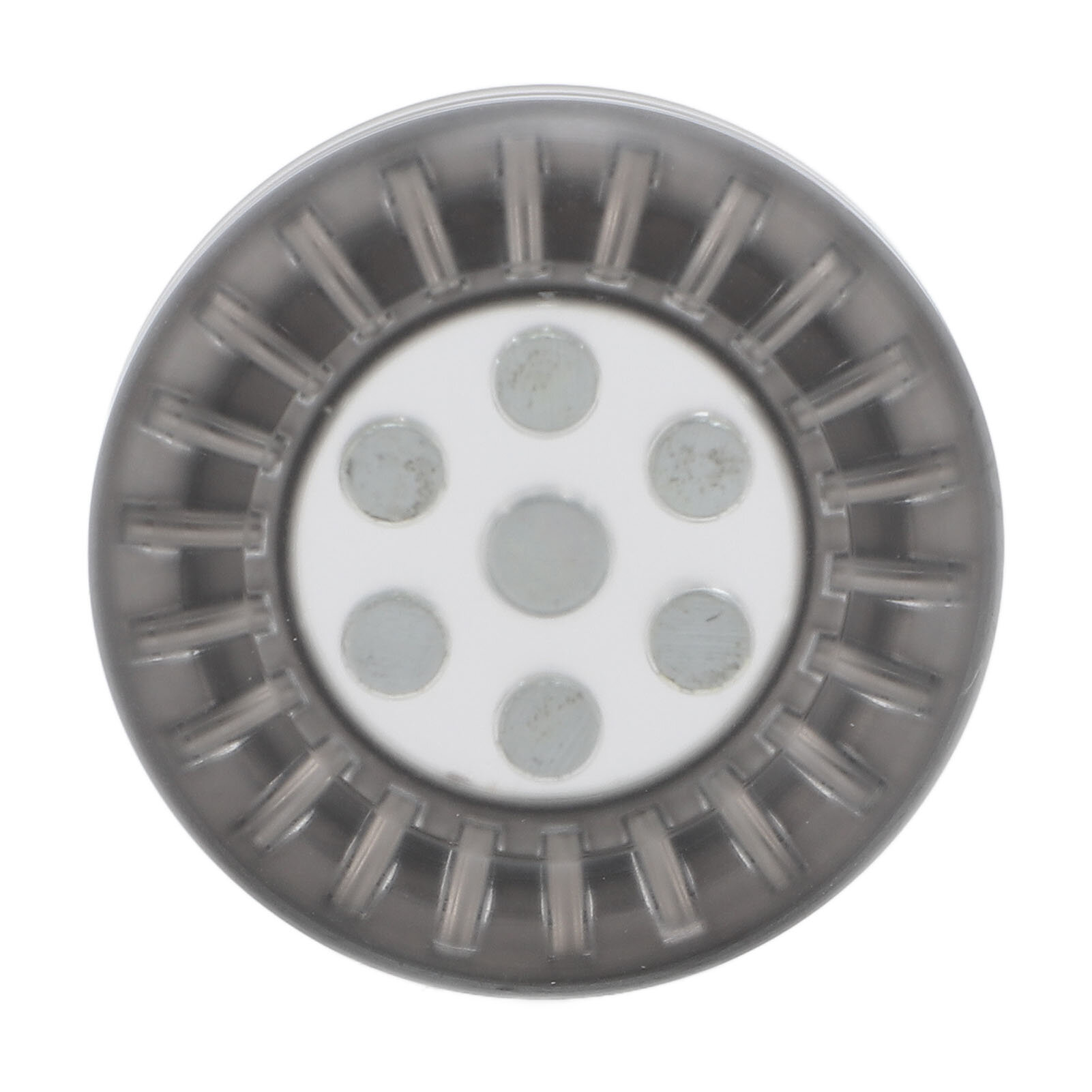 Портативная игрушка-гироскоп для пальцев в виде монетки, игрушка для взрослых, для путешествий, работы и дома, белая.