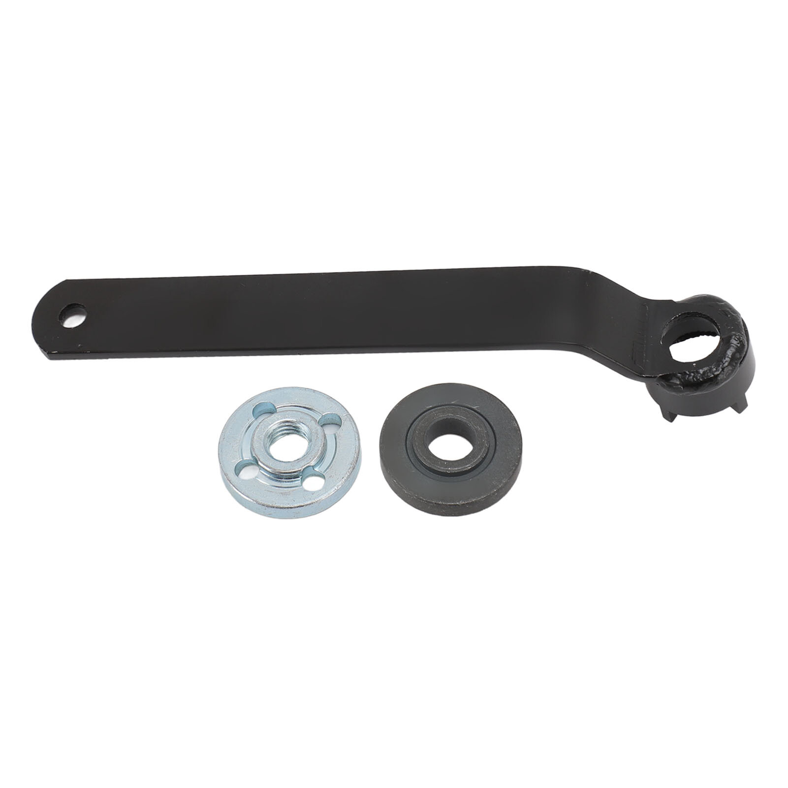 Набор ключей для угловой шлифмашины, утолщенный, с гайкой с фланцем