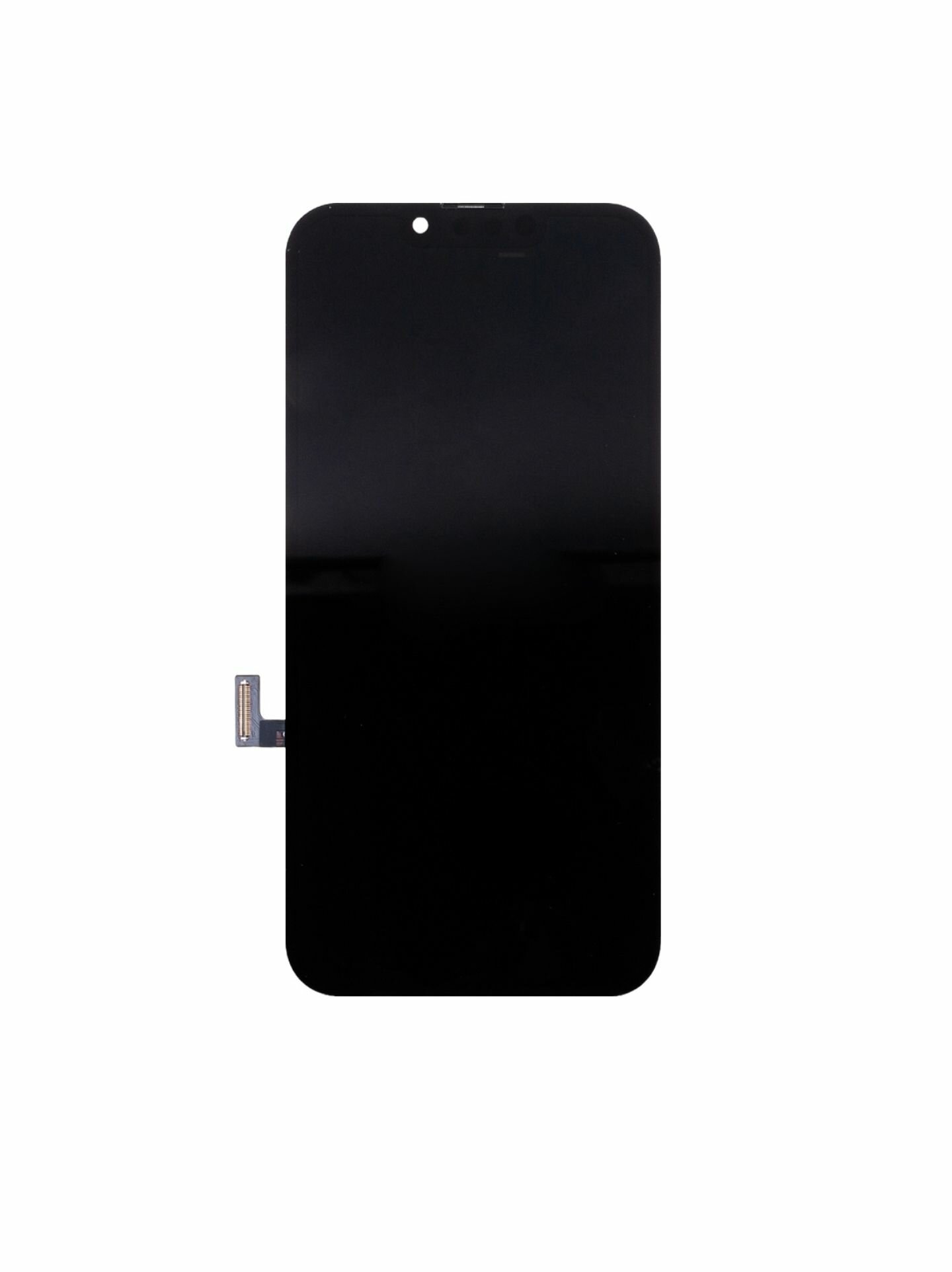 Дисплей для iPhone 13 (A2635) , в сборе с тачскрином, incell B cборе с тачскрином(площадка под IС)