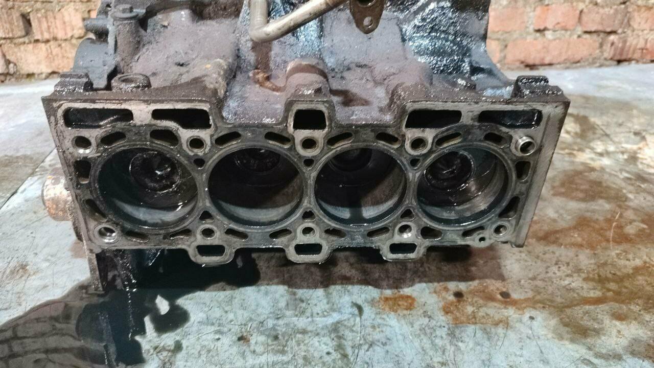 Блок цилиндров Renault Kangoo рест. 2005