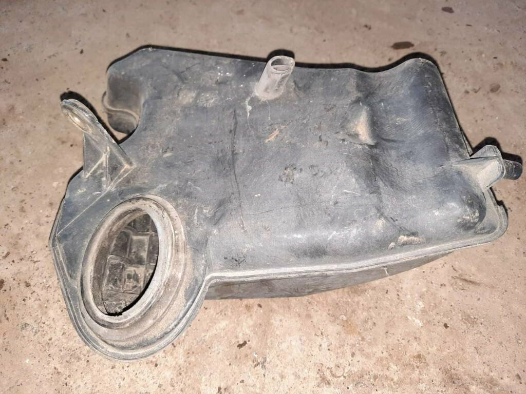 Резонатор Opel Vectra B рест. 2002 9202732