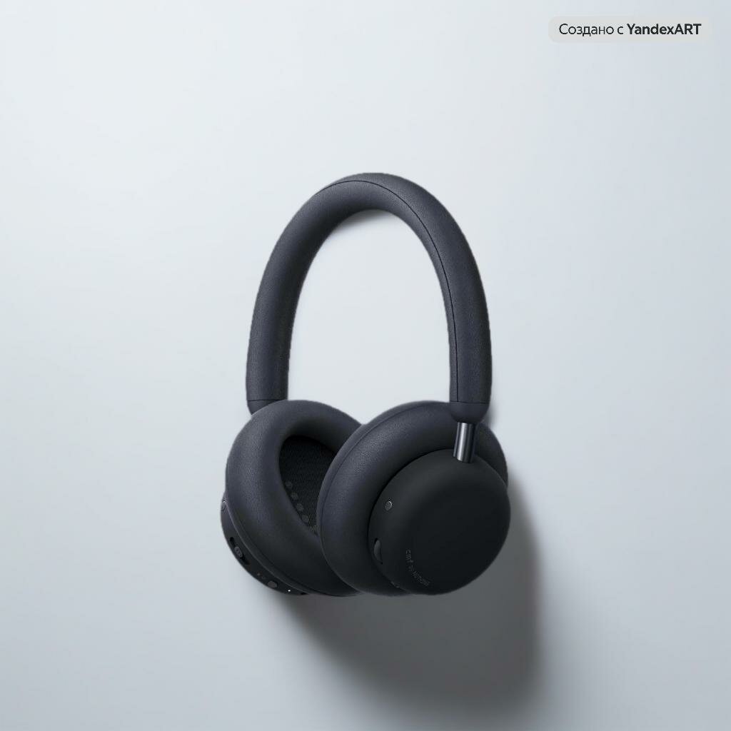 Наушники Nothing CMF Headphone Pro, 720mAh,40dB ANC, BT5.4, Темно-серый