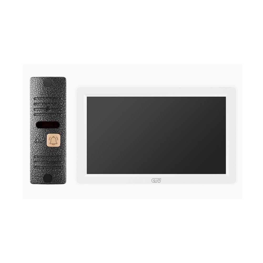 Комплект видеодомофона CTV-DP3722 Spectrum Kit WSi