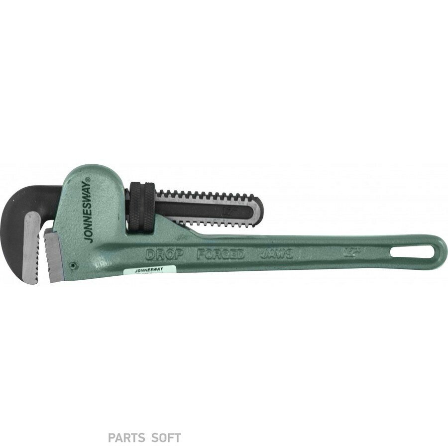 W2818 Ключ трубный, 450 мм от официального дистрибьютора, JONNESWAY, артикул W2818