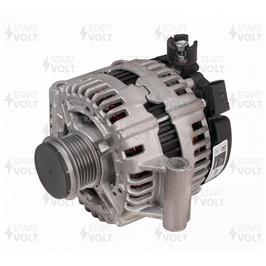 Генератор для ам Ford Mondeo IV 07-S-Max 06- от официального дистрибьютора, STARTVOLT, артикул LG1020
