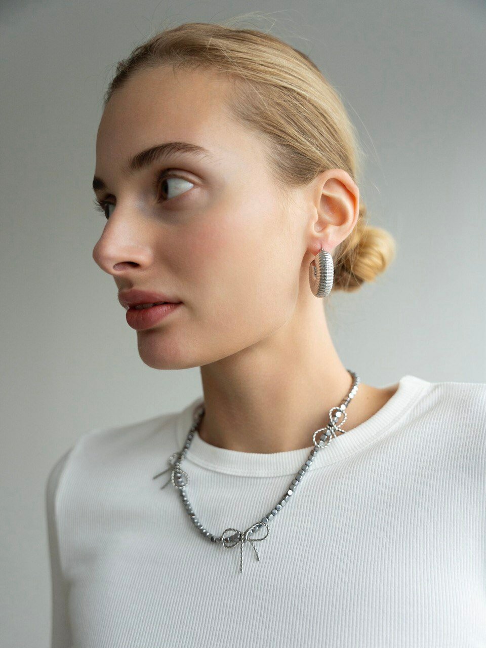 Серьги конго