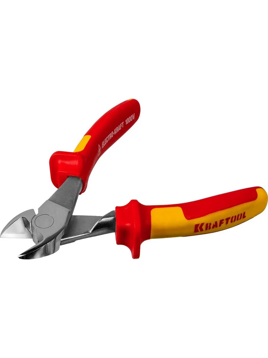 Electro-Kraft, 180 мм, усиленные бокорезы (2202-6-18)