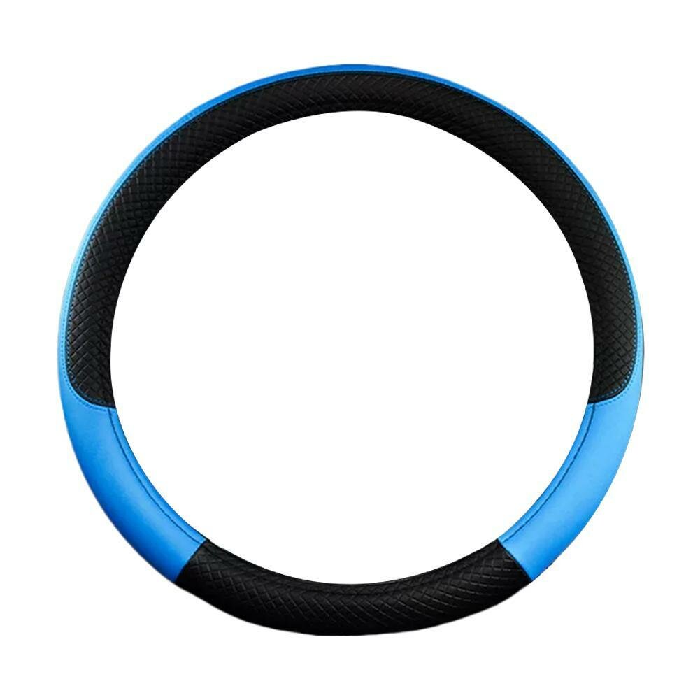 Оплетка на руль, диаметр 45 см, 1 шт.