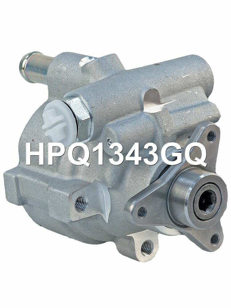 Насос гидроусилителя руля Krauf HPQ1343GQ для OPEL Movano RENAULT Master NISSAN NV400