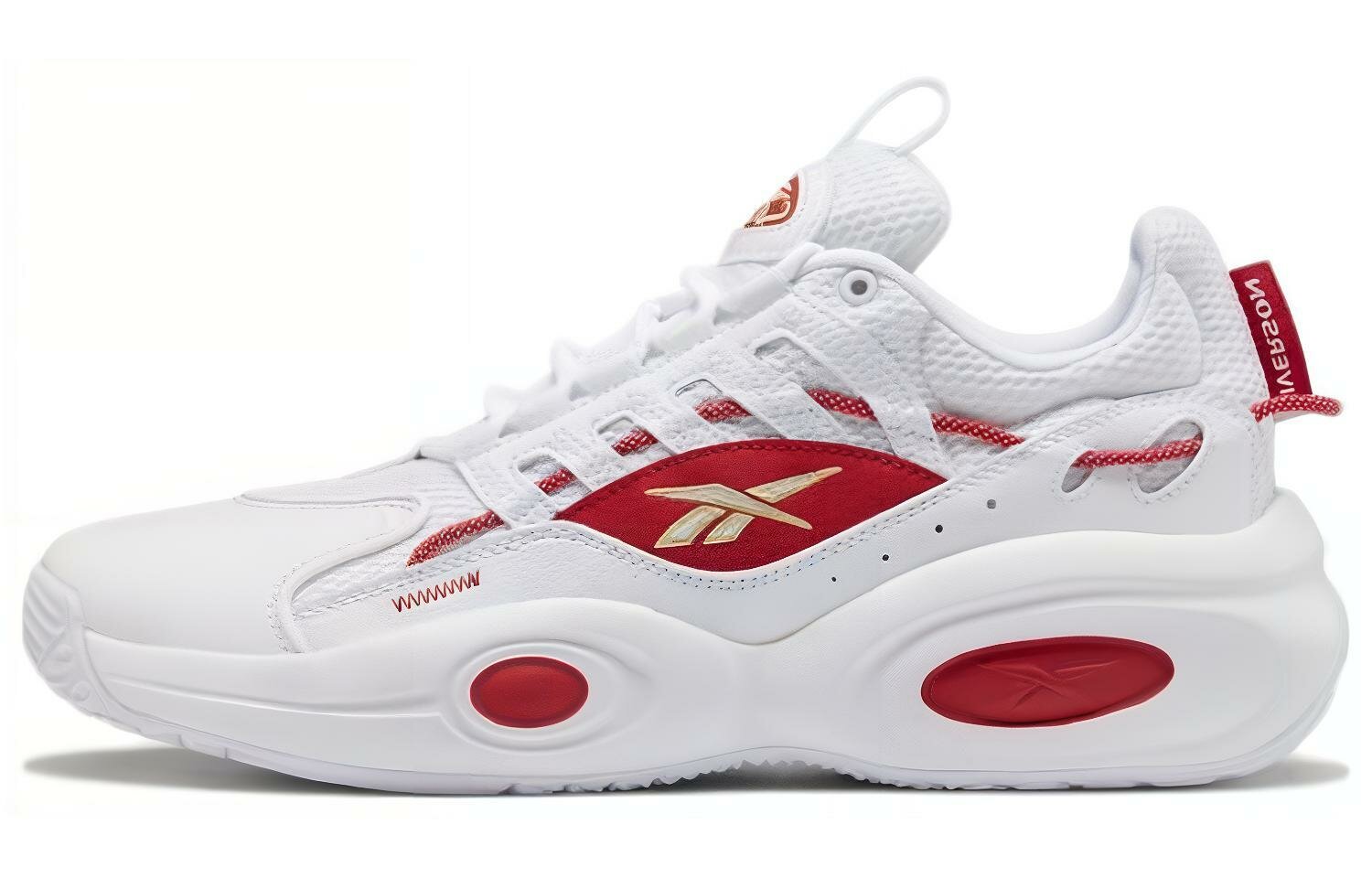 Кроссовки Solution Mid