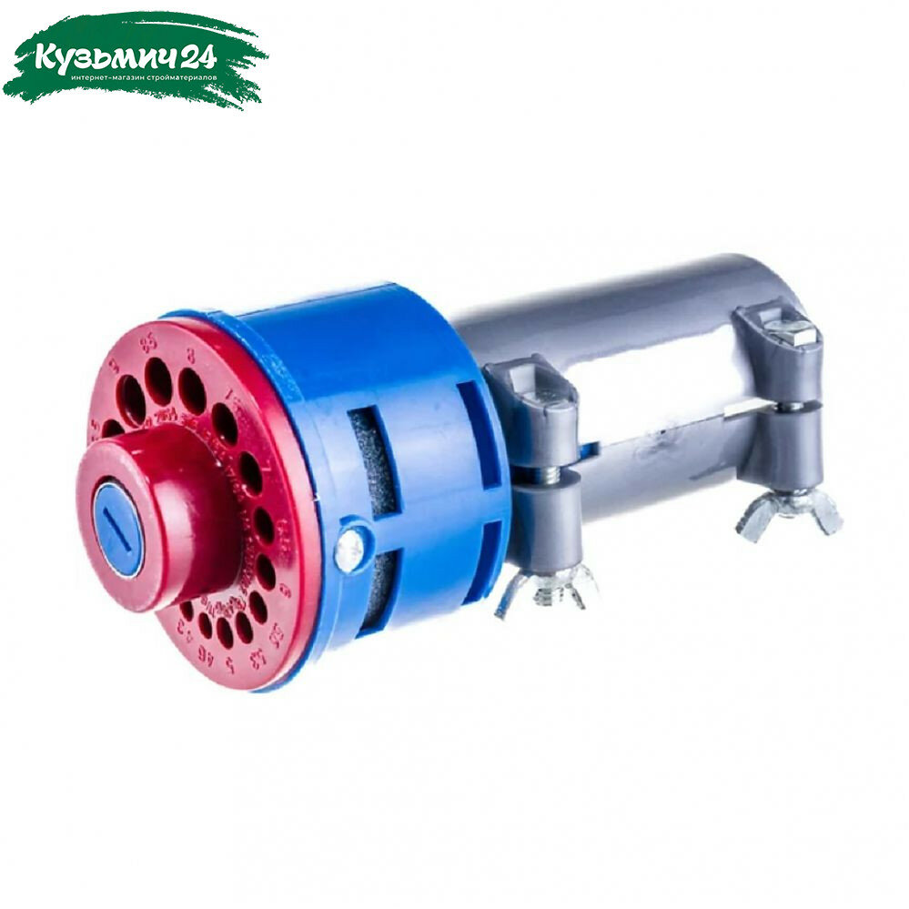 Насадка для дрели KWB для заточки спиральных HSS-сверл, 3.5-10 мм 503200