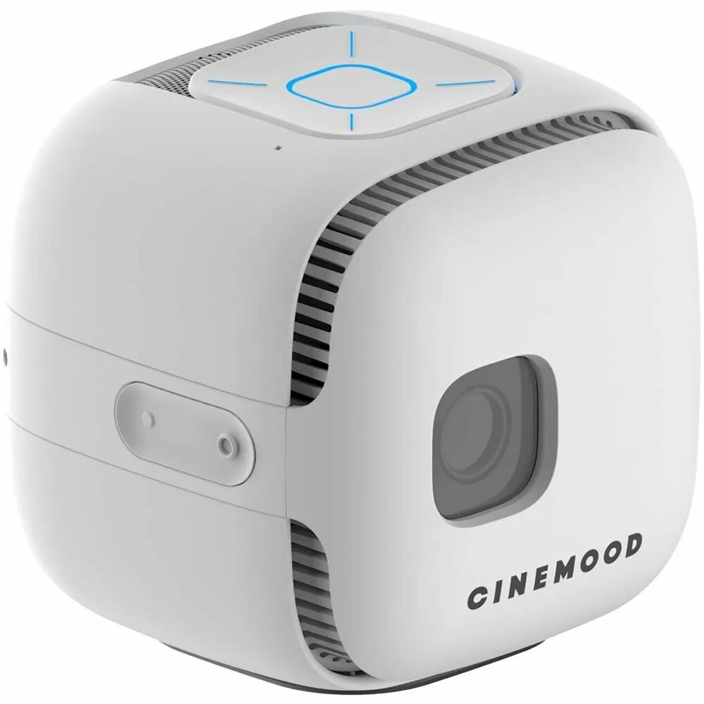 Проектор, DLP, белый