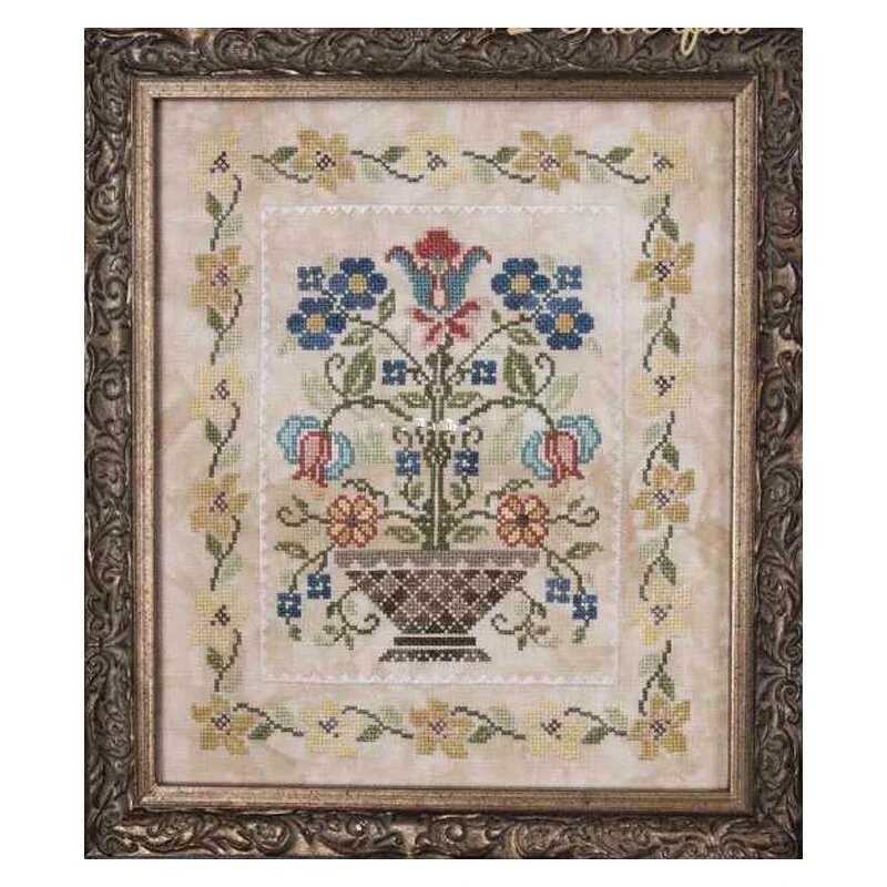 Наборы для вышивки крестом Amishop 16CT Count Canvas
