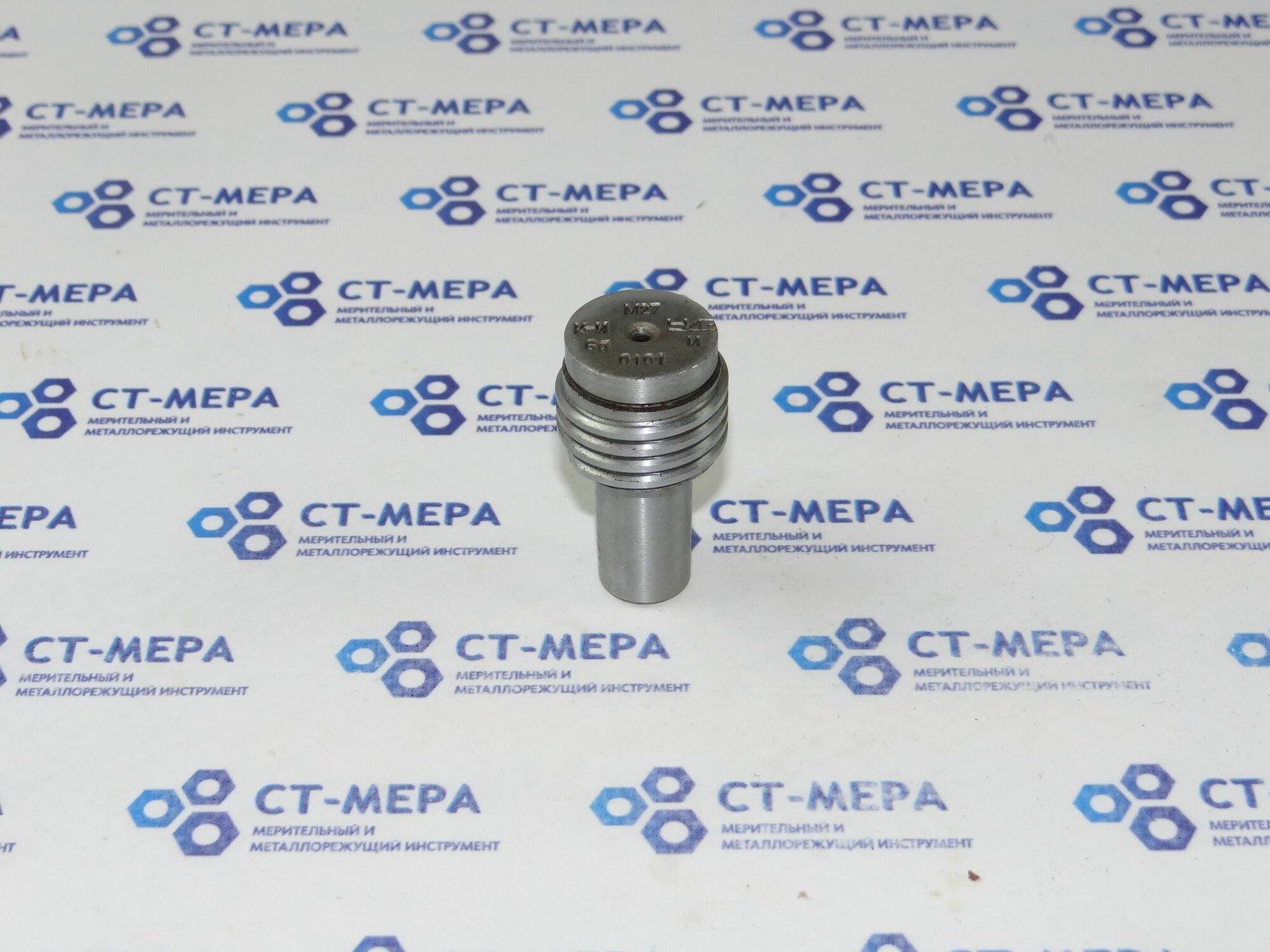 Калибр пробка М27 6g КИ-ПР ЧиЗ
