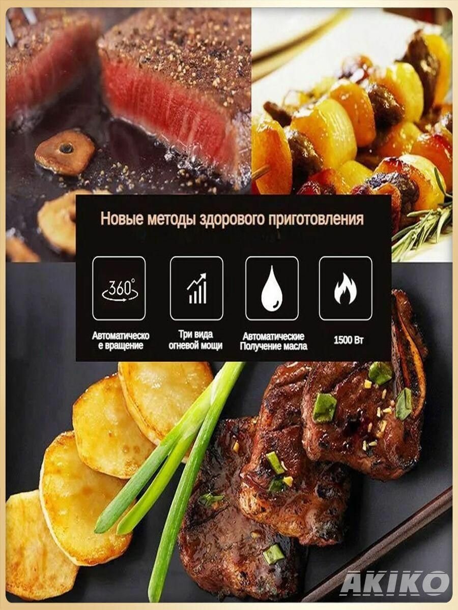 Электрошашлычница — фото 1