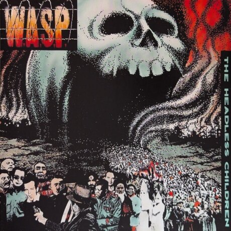 W.A.S.P. The Headless Children (Виниловая пластинка)