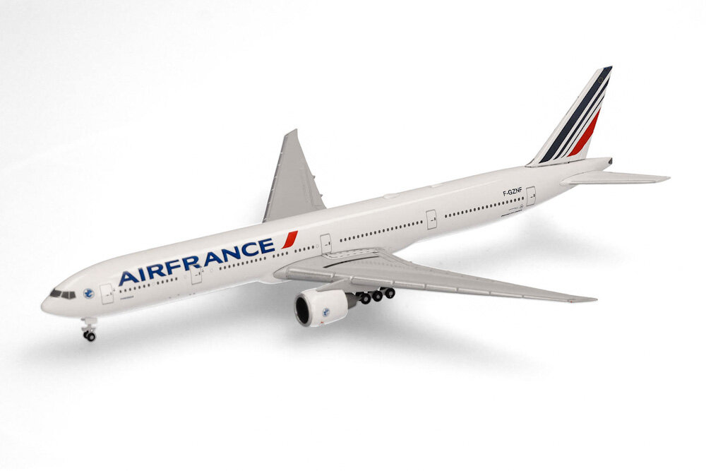 Herpa (Херпа) Модель самолета Boeing 777-300ER Air France