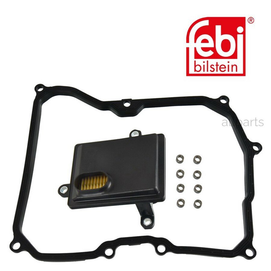 FEBI 107013 Комплект масляного фильтра КПП