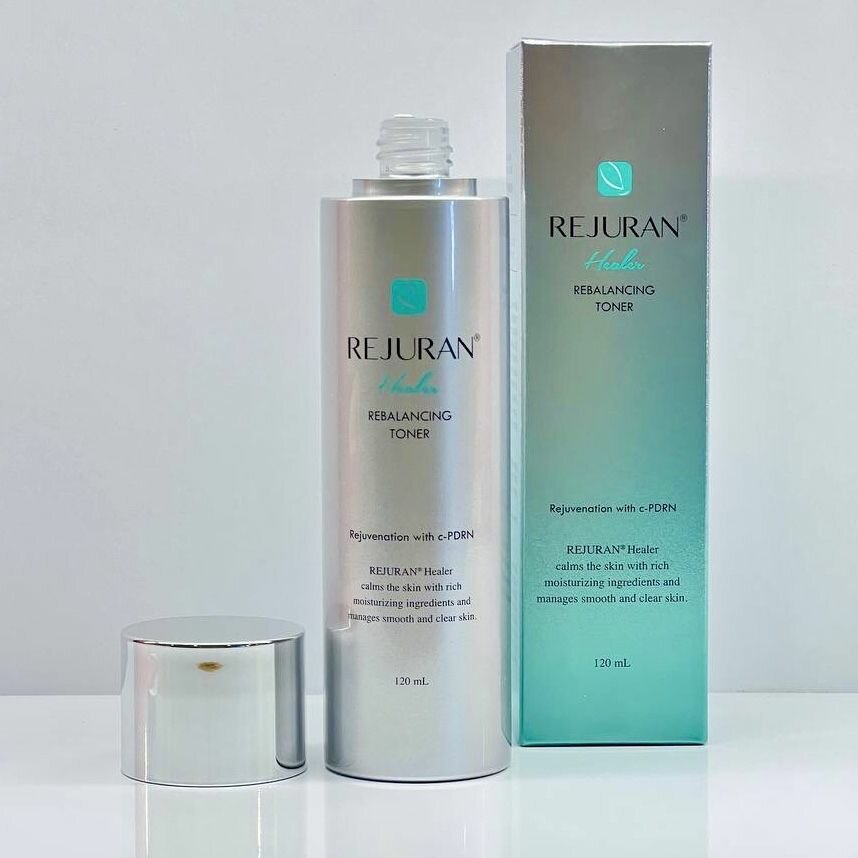 Восстанавливающий тонер с пдрн REJURAN Rebalancing Toner