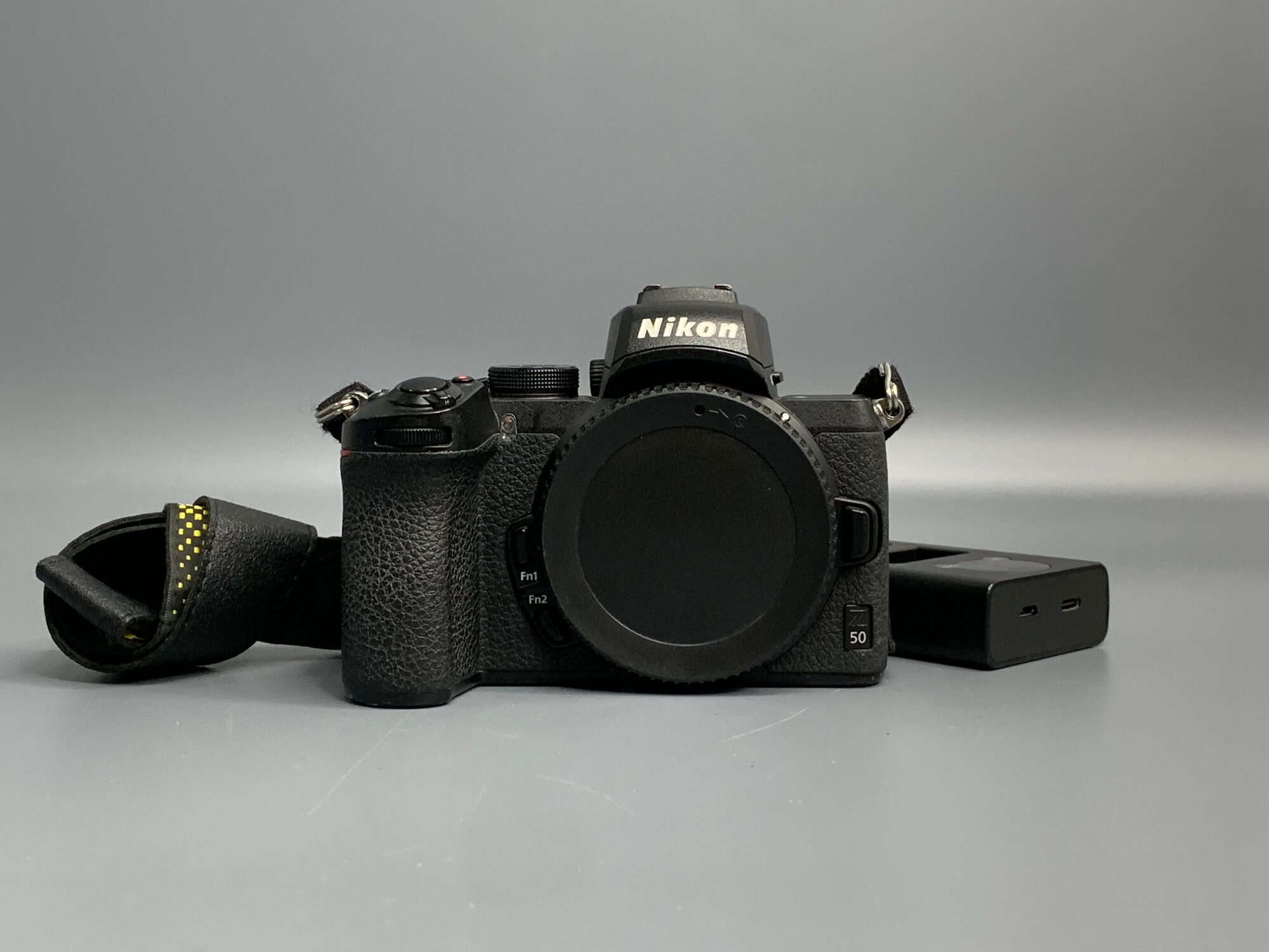 Nikon Z50 114.000 кадров