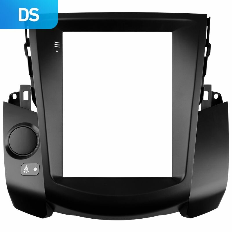 Установочный комплект Teyes (Рамка+Проводка) для магнитолы TPRO 2 For Toyota RAV4 3 XA30 (DS) 2005-2013
